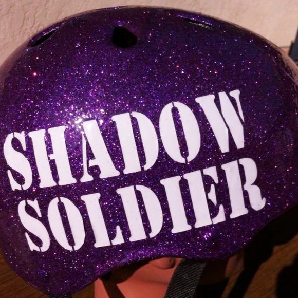 TL Kelly graphics | Other | Custom Vinyl Helmet Decal Bespoke Design ...